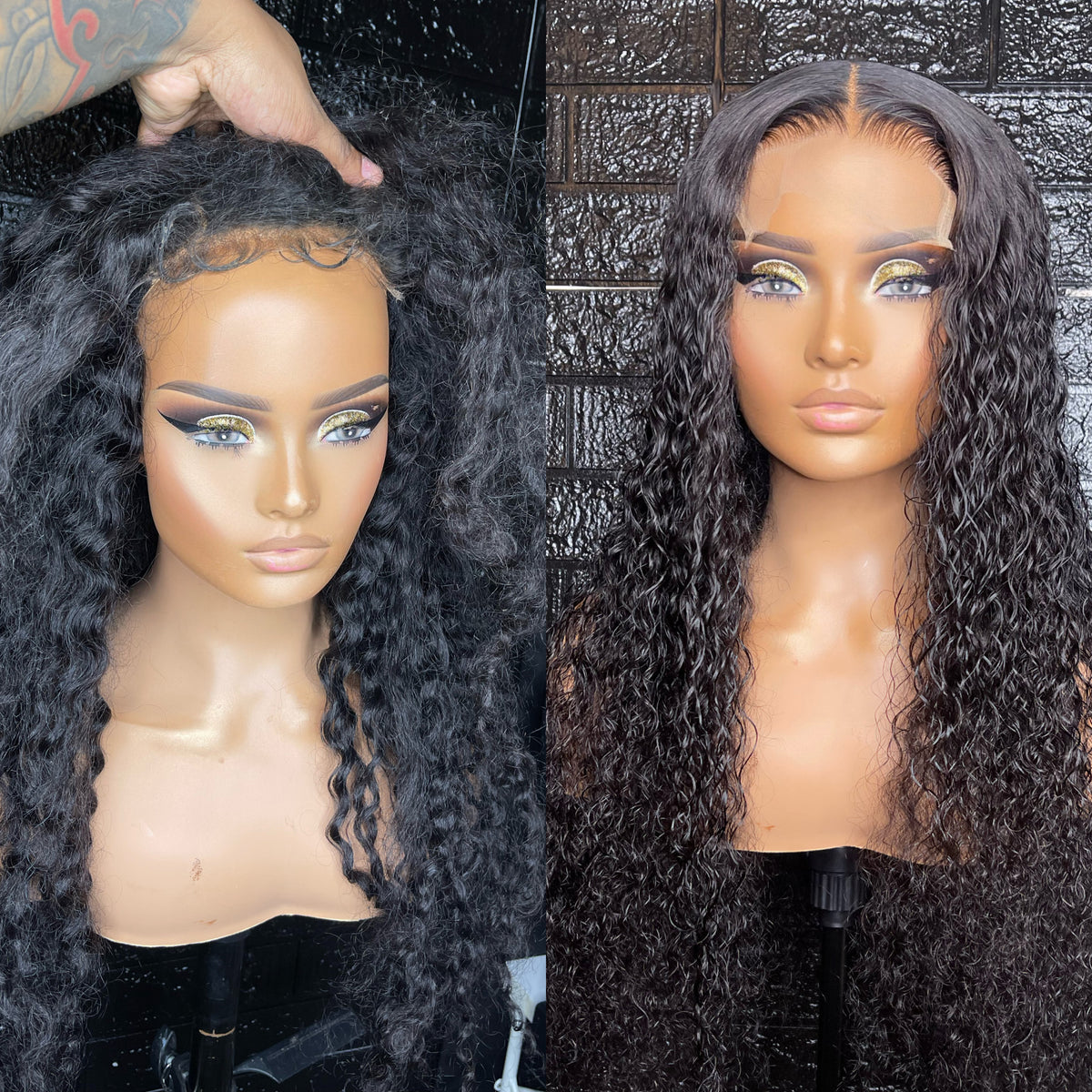 Wig Repair – TheWigArtist